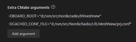Add Argument In Visual Studio Code Doesn T Seem To Work Nordic Q A