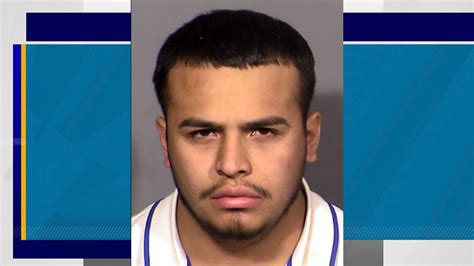 Las Vegas Police Man Drove 80 Mph In 45 Mph Zone During Speed Race