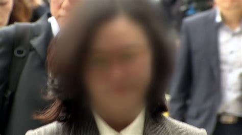 사회 정경심 구속 뒤 첫 소환조국 연루 규명 주력 Ytn
