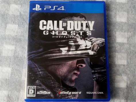 Yahooオークション コール オブ デューティ ゴースト（call Of Dut
