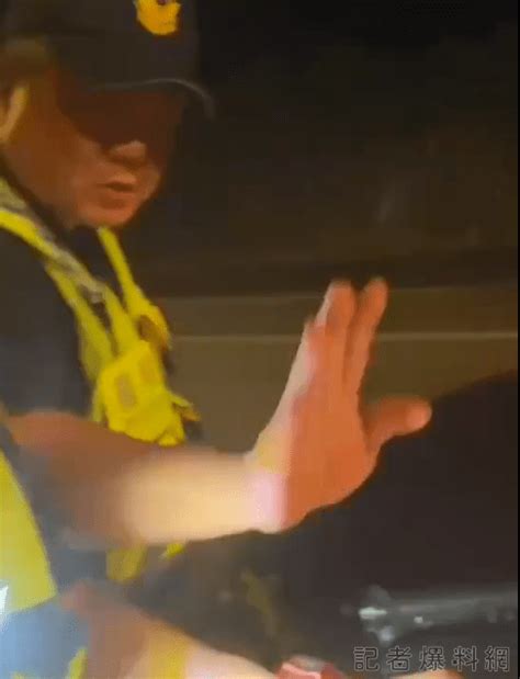 運將質疑酒測感知器不合格拒吹氣引爭議 員警竟稱「一國兩制」更好？ 蕃新聞