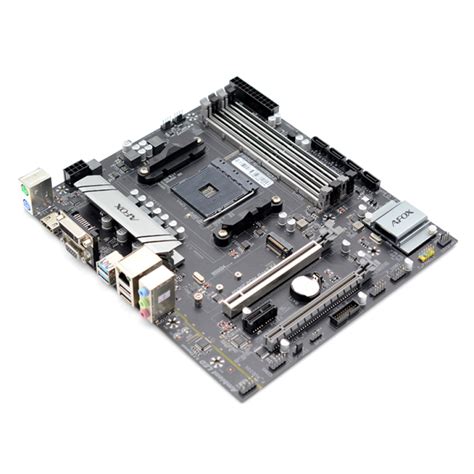AFOX B550-MA-V2 - Socket AM4 - AFOX