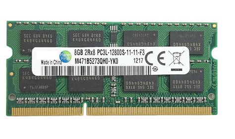 Amazon In Buy Original Gb Ddr L Mhz Laptop Ram M B Qh Yk High Performance Memory