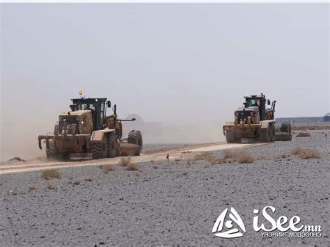 ВИДЕО Шивээхүрэн Сэхэ боомтын төмөр зам энэ оны дөрөвдүгээр улиралд ашиглалтад орно Isee Mn