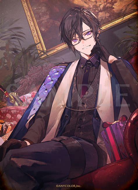 Nozaki Tsubata Shikinagi Akira Shikinagi Akira 1st Costume