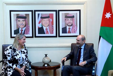 وزير الخارجية يؤكد أهمية الدعم الأميركي للأردن في رفد التنمية ومواجهة