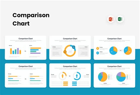 Comparison Charts Infographics Infograpify