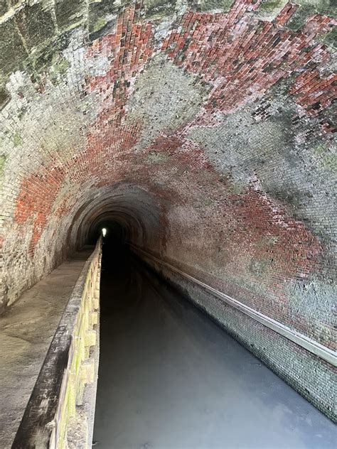 Paw Paw Tunnel Near Paw Paw West Virginia R Outdoors