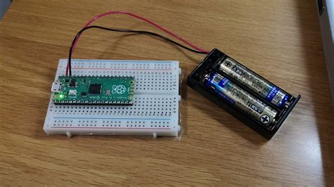 Raspberry Pi Picoのvbusピンの機能 Genspark