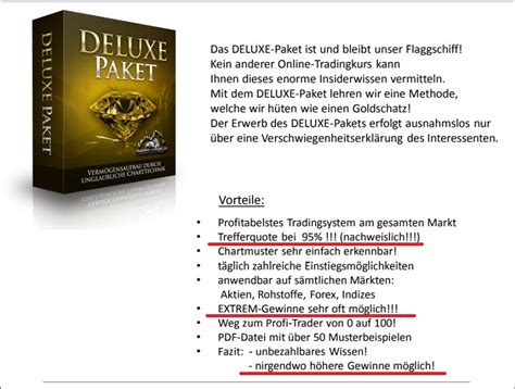 Daytrading Profi Strategien Beste Trading Strategie Mit Chartformationen