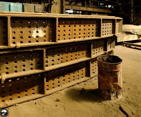 Inside The Industrial Giant A Stunning Abandoned Foundry Czech