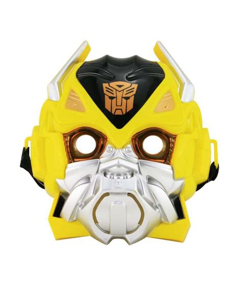 Transformers 2 Bumblebee Face