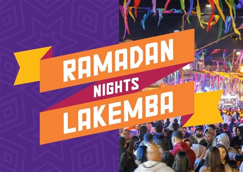 Lakemba Nights During Ramadan 2026 Australian Festivals Guide