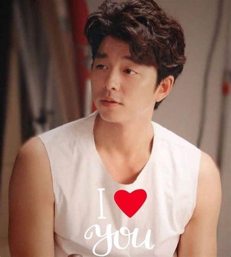 Pin en Gong Yoo 공유