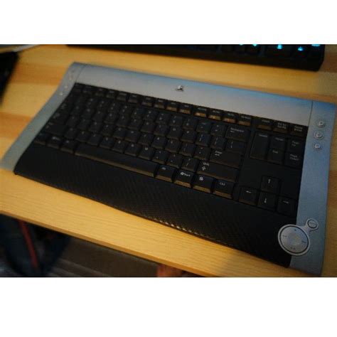 Logitech Dinovo Wireless Keyboard Computers And Tech Parts