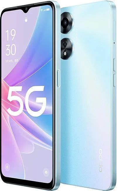 Oppo A1x Full Technical Specifications