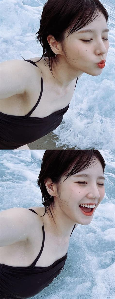 아르테미스 희진 수영복 몸매 촬스의 이슈와 유머