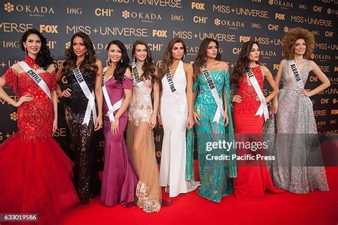 Miss Argentina Universe Photos and Premium High Res Pictures - Getty Images