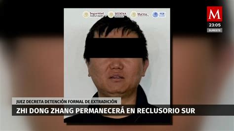 Juez Ordena Detención De Zhi Dong Zhang Para Extradición A Eu Grupo