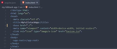 How To Convert An Angular Web App Into An Ionic App Dev Community