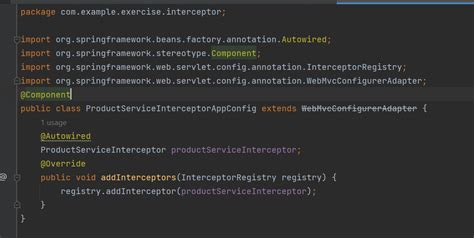 GitHub LeAn Exercise Jwt And Aop