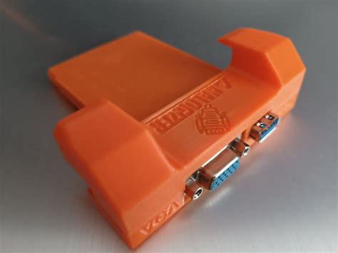 Analogizer Fpga Adapter R3 Improved Video Signals Pcb Routing