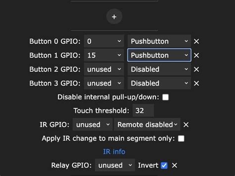 Wled Button Setup Adafruit Sparkle Motion Adafruit Learning System