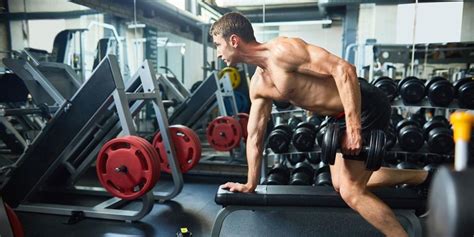 Build A Bigger Back And Supersize Your Arms With Just Two Dumbbells