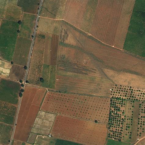 Satellite Image Object Detection Model By Nasgnak