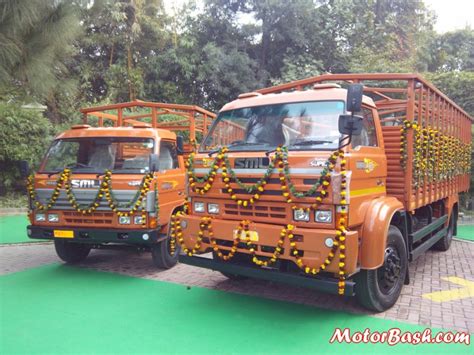 Sml Isuzu Xm Series Trucks Launched In India Range Starts At 13 Lakh