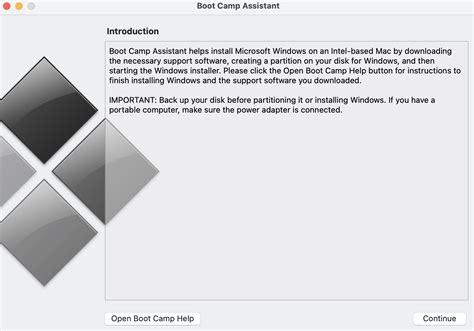 Install Windows 10 On Mac Using Boot Camp Assistant