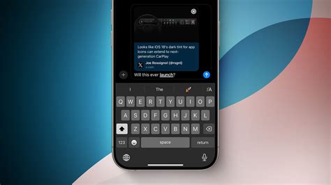 IMessage On IOS 18 Previews Link Cards For Social Media Posts And More