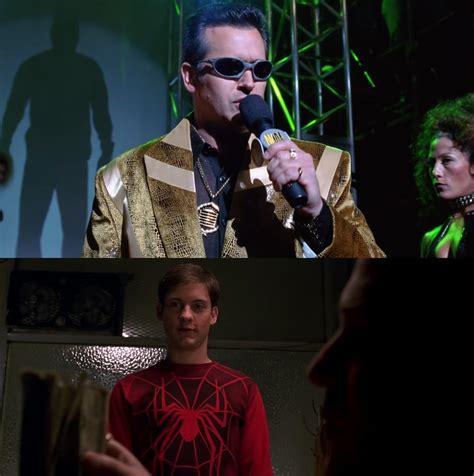 In Back To The Future A Younger Lorraine Mcfly Comes On To Marty Mcfly Her Future Son