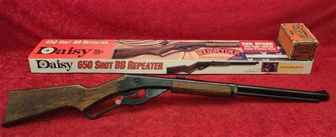 Nib Daisy Red Ryder Bb Gun Kramer Auction Llc