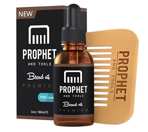 Beard Oil And Beard Comb Kit Lifes Simple Answer Store