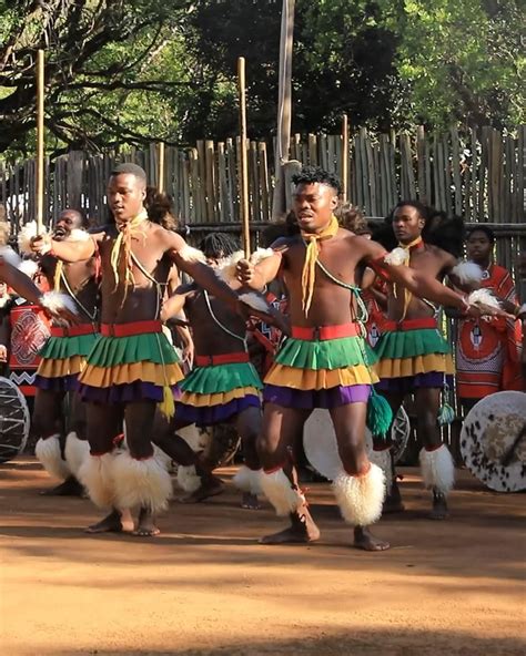 Swazi Traditional Attire Artofit