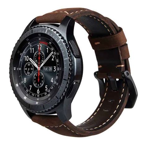 Las 9 mejores correas de sustitución para tu Samsung Gear S3