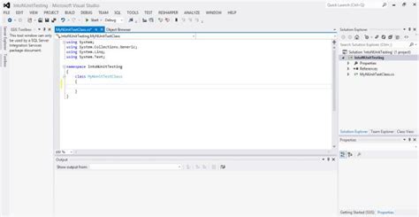 Introduction To NUnit