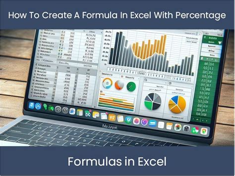 Tutoriel Excel Comment Créer Une Formule Dans Excel Avec Pourcentage