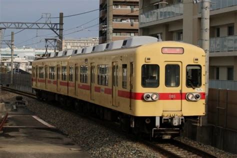 西鉄貝塚線「開業100周年」ラッピング列車 「ガタンコとゴトンコ」で装飾 鉄道ニュース【鉄道プレスネット】