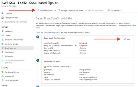 Primeharbor Leveraging Aws Sso Aka Identity Center With Azure Ad
