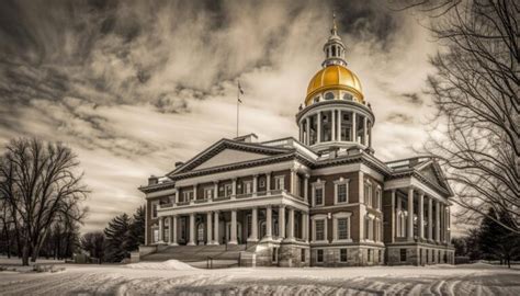 Historical Sites And Famous Landmarks In Concord New Hampshire