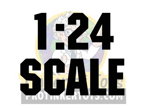1 24 Scale Model