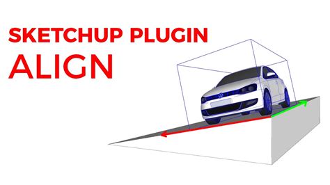 SketchUp Plugin Align YouTube