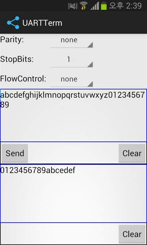 Usb To Uart Terminal Apk For Android Download