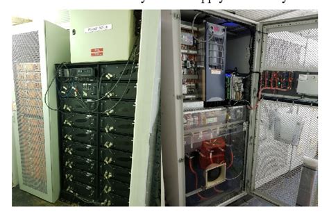 Figure 4 From Practical Application Of A Complete Virtual Synchronous Generator Control Method