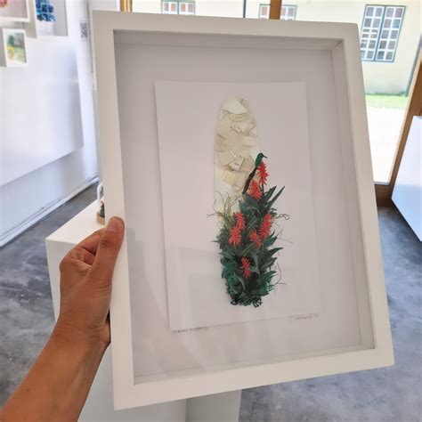 Janet Ormond Ocean Plastic Art Environmental Artist Janetormondart • Instagram Photos