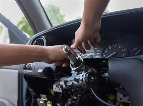 Buy Used Steering Column From Swizz Auto With Best Deals