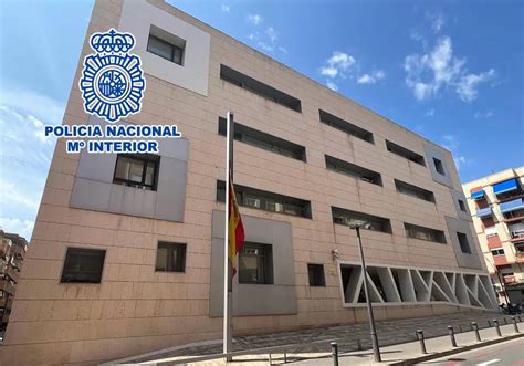 Detenido En Alicante Un Fugitivo De La Justicia Francesa Acusado De