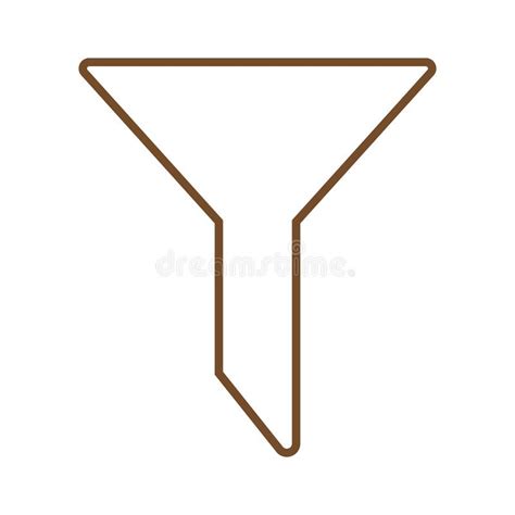 Vector Car Oil Filter For Engine Realistic Illustration Stock Vector